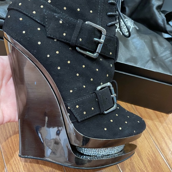 ZIGI ny | Shoes | Brand New Zigi Ny Boots Black Label | Poshmark